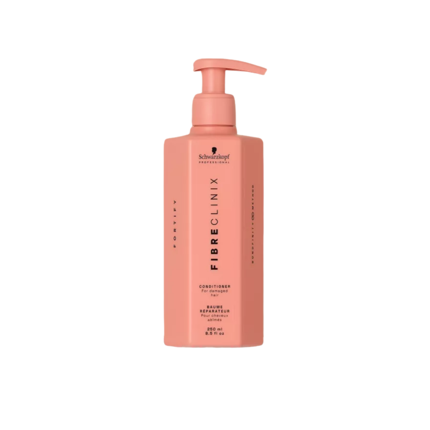 Conditionneur Schwarzkopf Fibre Clinix Fortify 250ml – Répare & Démêle ...