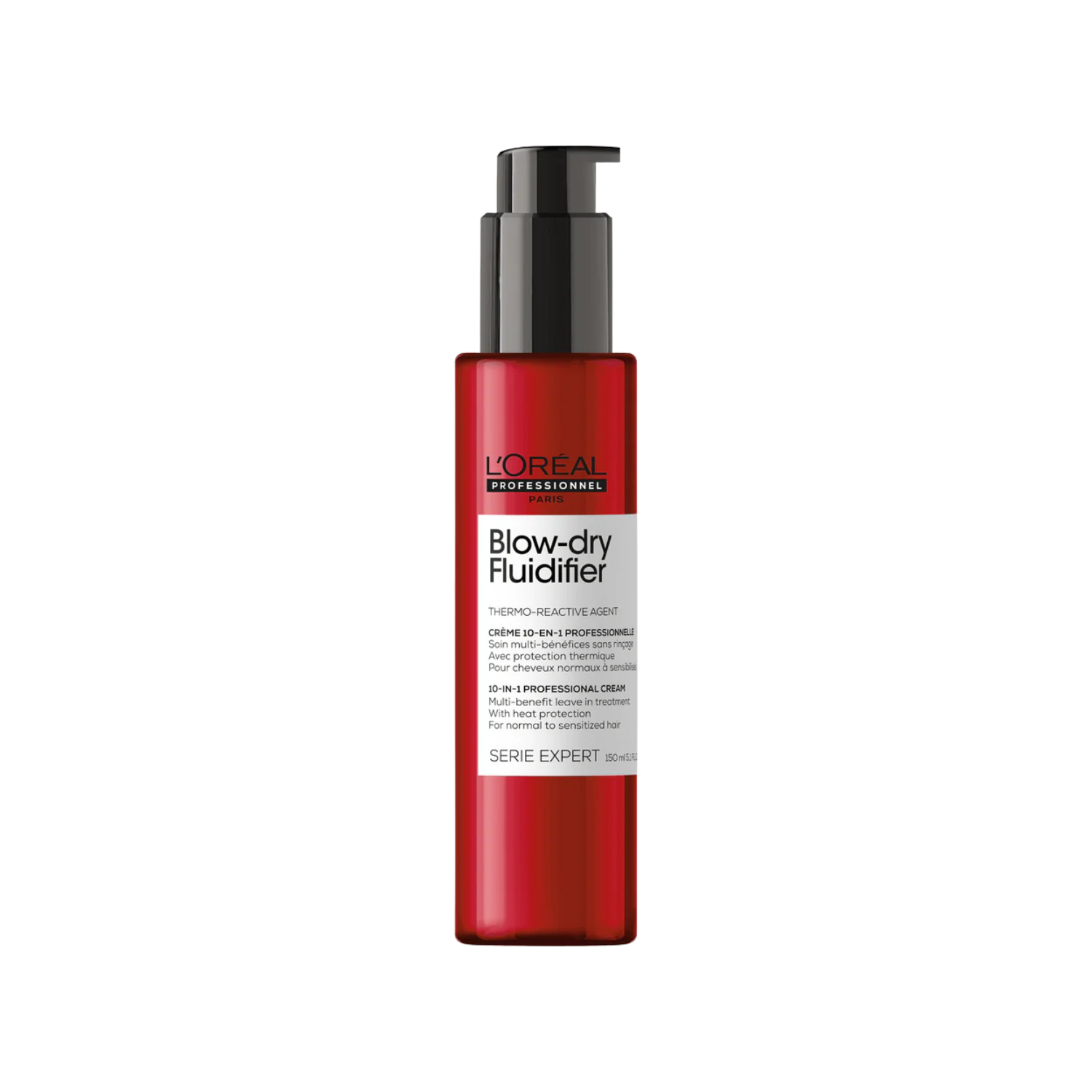 Blow-dry Fluidifier - L'Oréal | Cachet Urbain