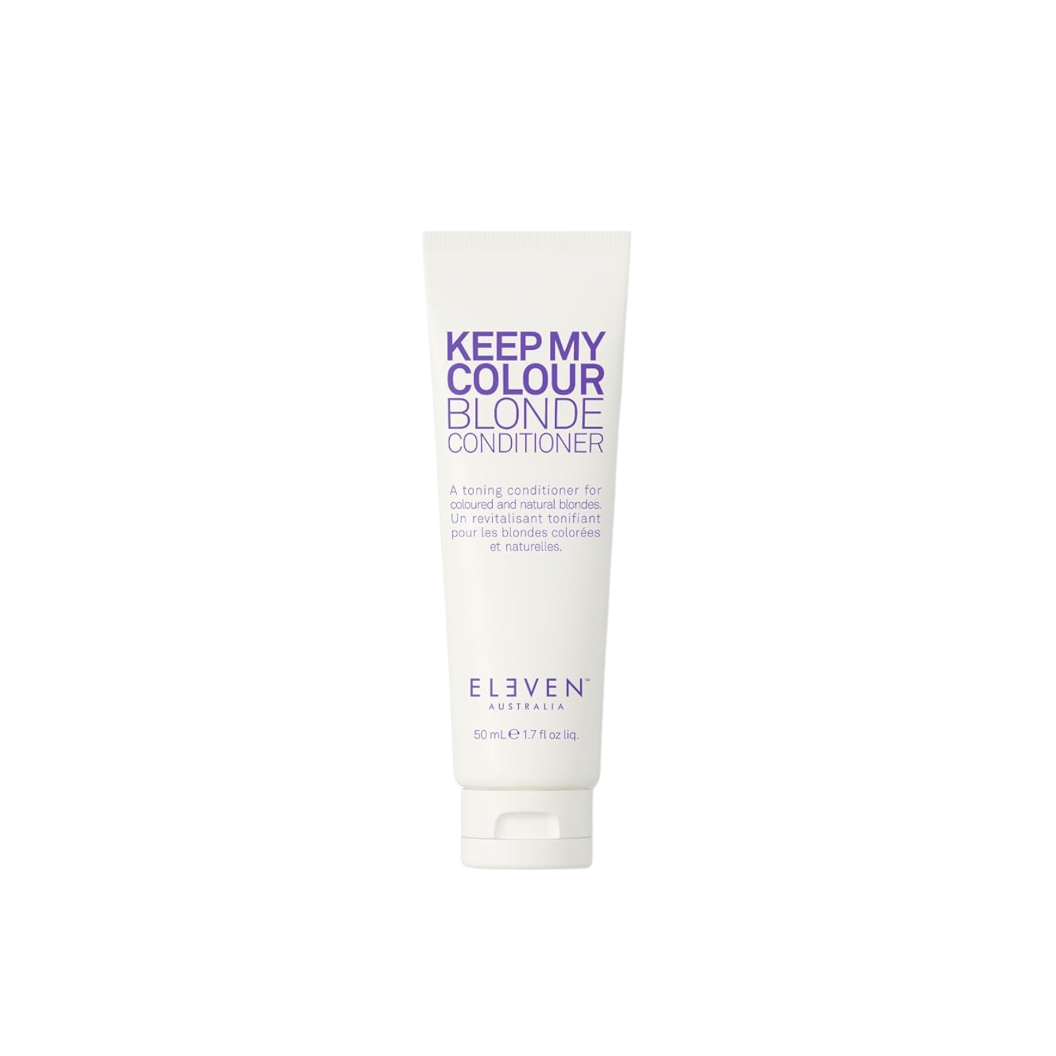 ELEVEN Keep My Colour Blonde — Conditioner tonifiant pour blondes ...