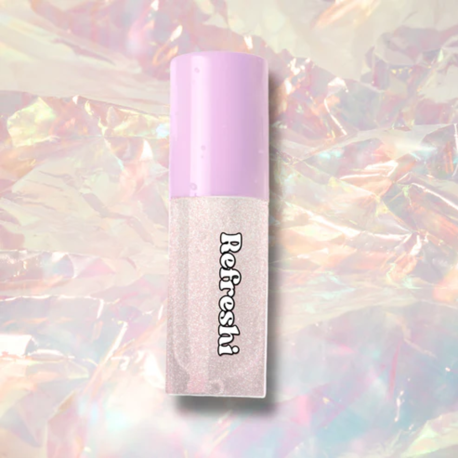 Champagne Tinted Lip Oil (5ml) - REFRESHED – Cachet Urbain
