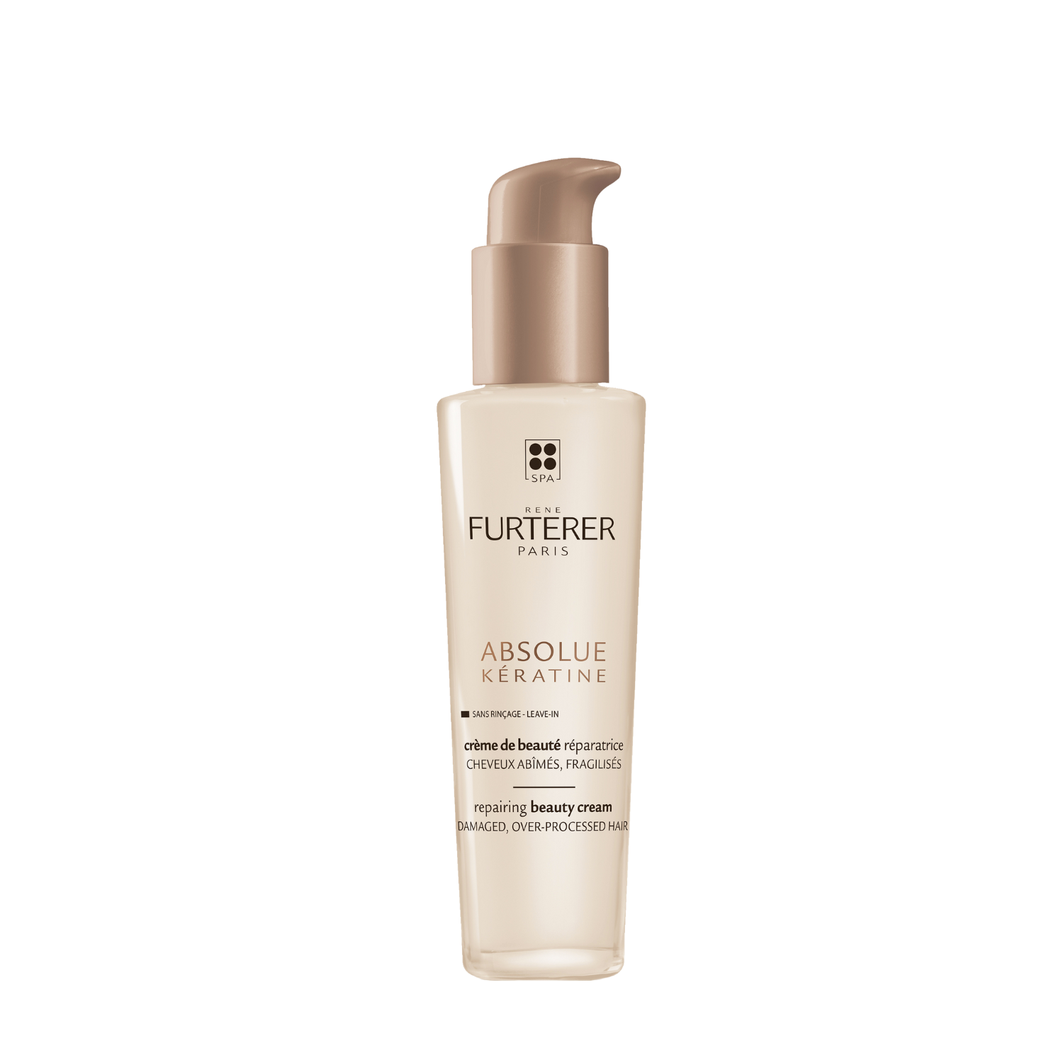 René Furterer Absolute Keratin Leave-In – Repair & Thermal Protection ...