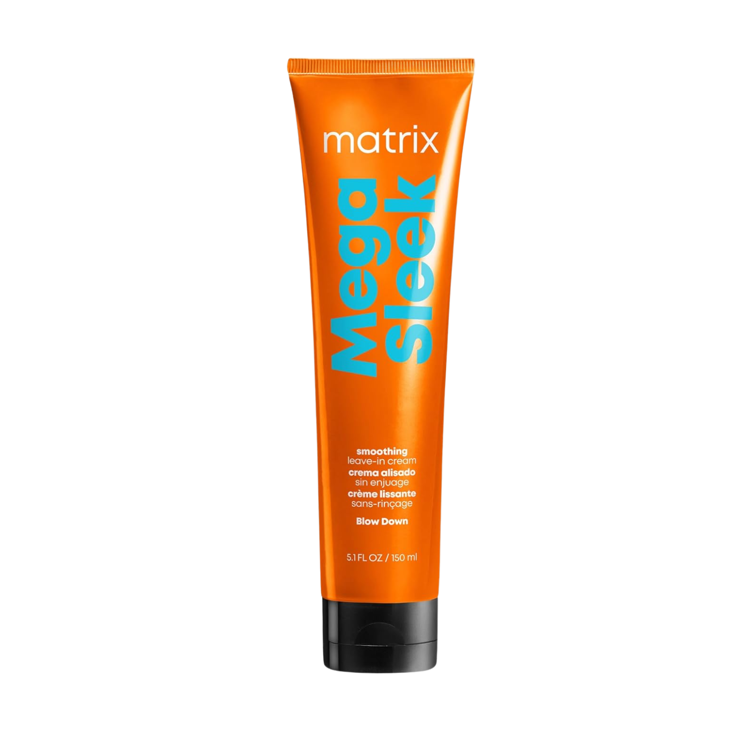 Matrix Mega Sleek Blow Down 150ml – Smoothing & Protective Cream ...