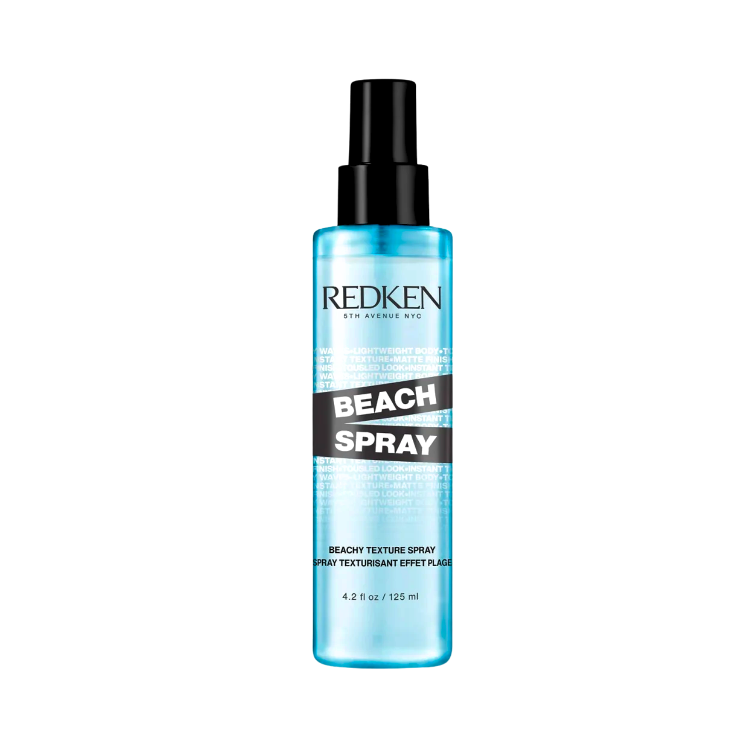 Redken Beach Spray 125 ml – Spray texture effet plage & volume – Cachet ...