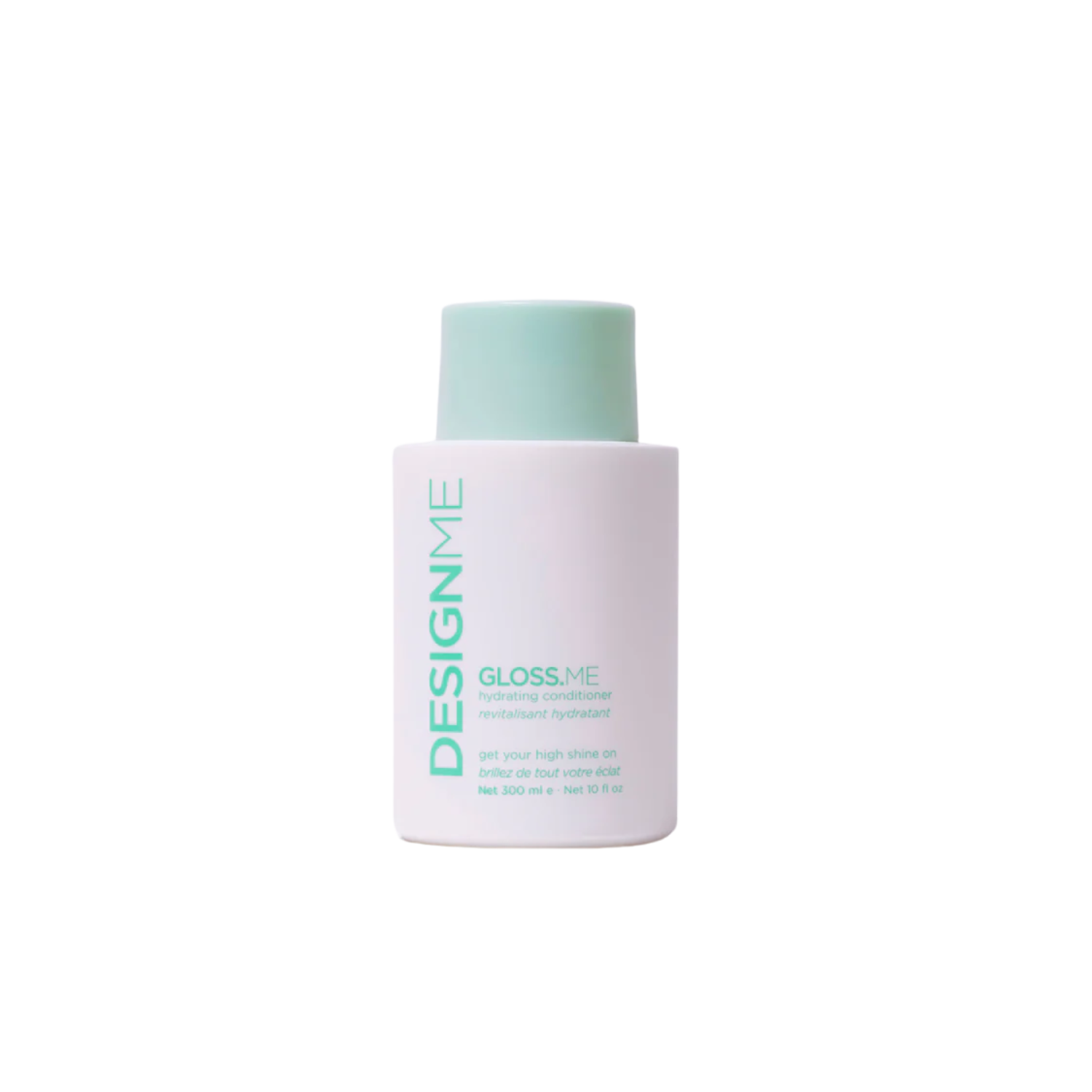 Gloss Me Conditioner (300ml) - DESIGN ME – Cachet Urbain