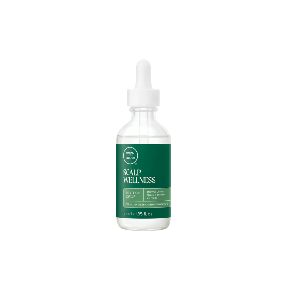 Sérum Cuir Chevelu Gras Tea Tree Paul Mitchell Purifiant Soin Intense ...